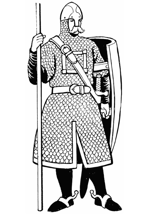 Coloring Page mali staggers - Free printables - Img 13280