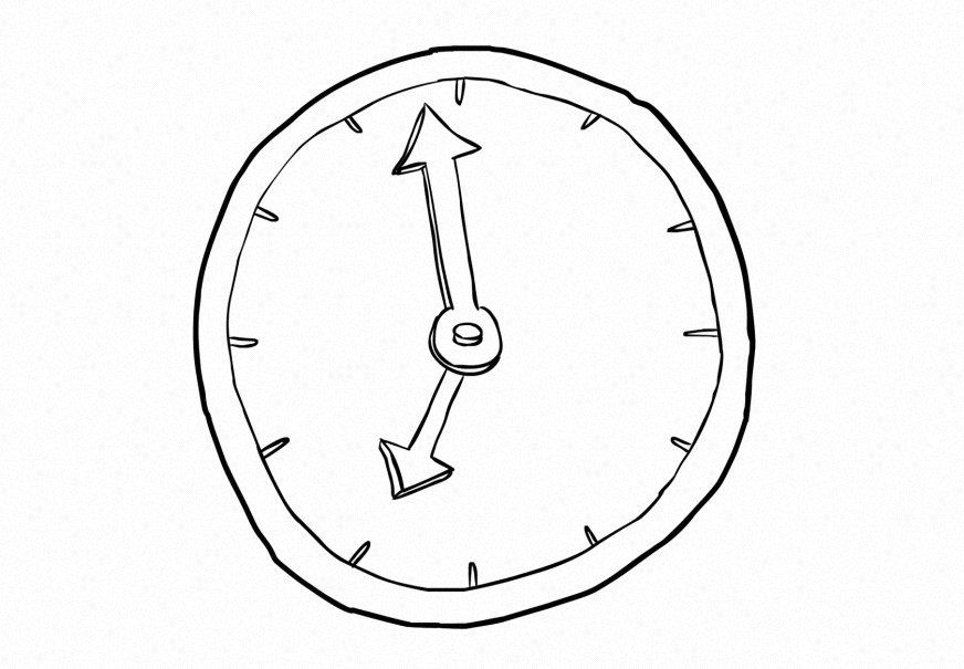 Coloring Page Time - Free printables - Img 14720