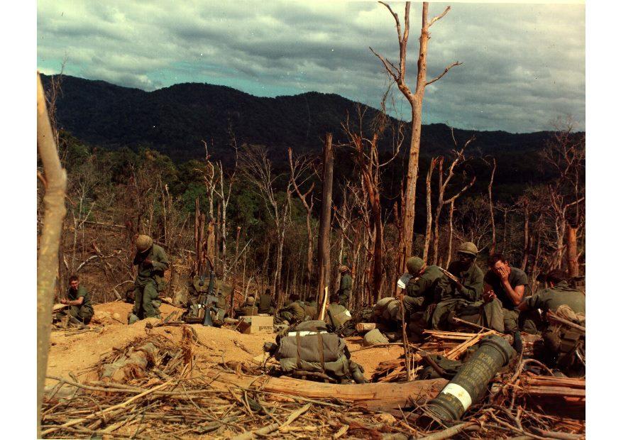 Photo Vietnam War Hill 530 - Free printables - Img 8328.